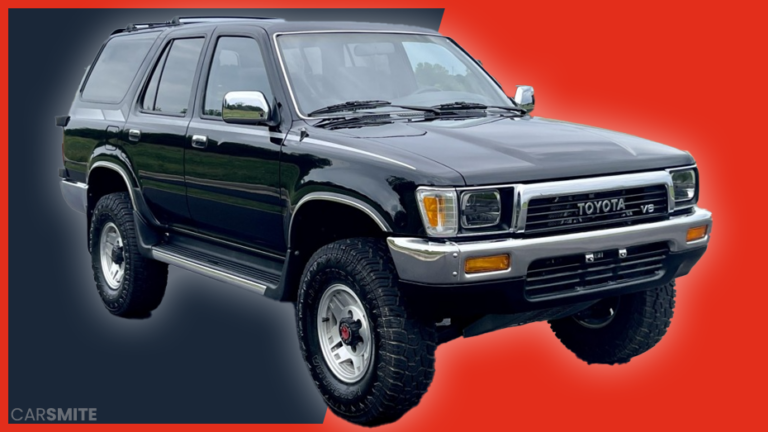 Best & Worst Toyota 4Runner Years [Data + Graphs] - Car Smite