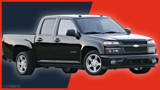 Best & Worst Chevrolet Colorado Years [2004-2024 Models] - Car Smite