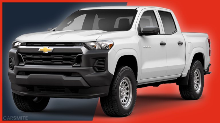Best & Worst Chevrolet Colorado Years [2004-2024 Models] - Car Smite