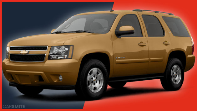 Best & Worst Chevrolet Tahoe Years [Backed By Data] - Car Smite