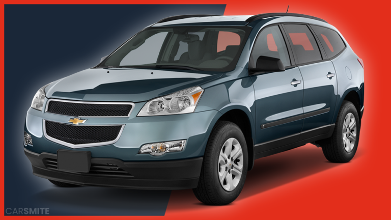 Best & Worst Chevrolet Traverse Years [Data-Based Guide] - Car Smite