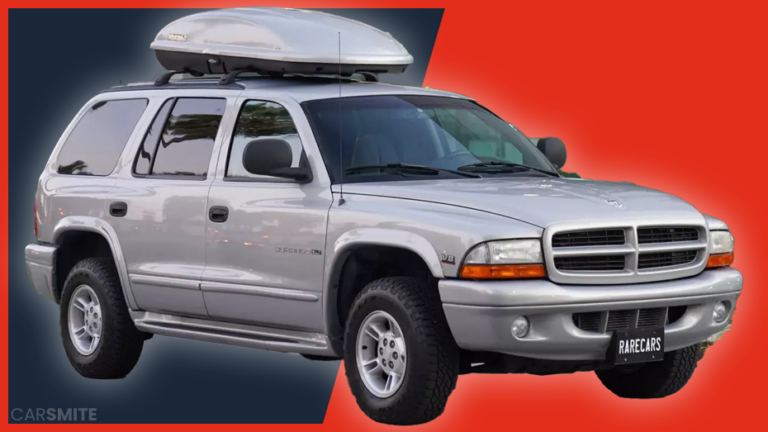 Best & Worst Dodge Durango Years [Backed By Data] - Car Smite