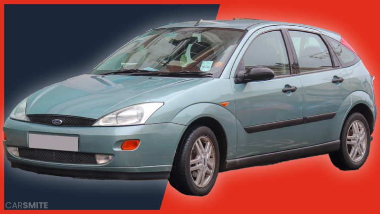 Best & Worst Ford Focus Years [With Facts & Graphs] - Car Smite