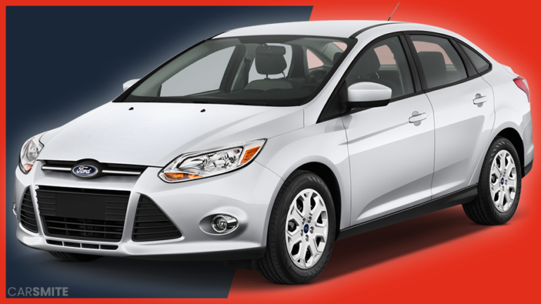 Best & Worst Ford Focus Years [With Facts & Graphs] - Car Smite