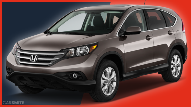 Honda Crv Best And Worst Years