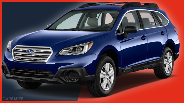 Best & Worst Subaru Outback Years [Based On Data] - Car Smite