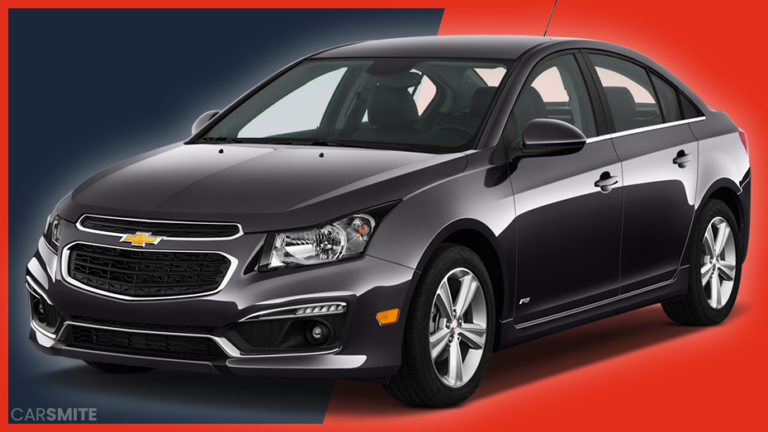 Best & Worst Chevrolet Cruze Years [2011-2019 Models] - Car Smite