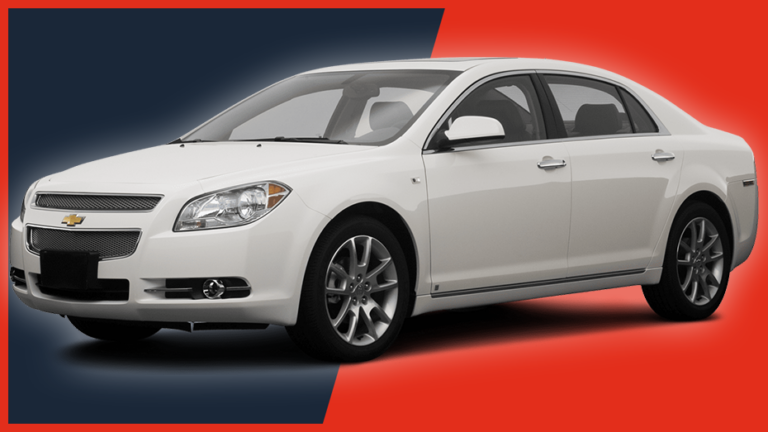 Best & Worst Chevrolet Malibu Years [1997-2024 Models] - Car Smite