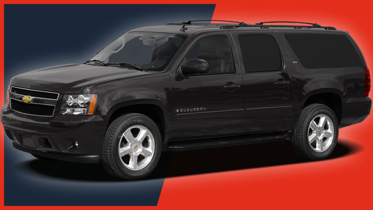 Best & Worst Chevrolet Suburban Years [2000-2024 Models] - Car Smite