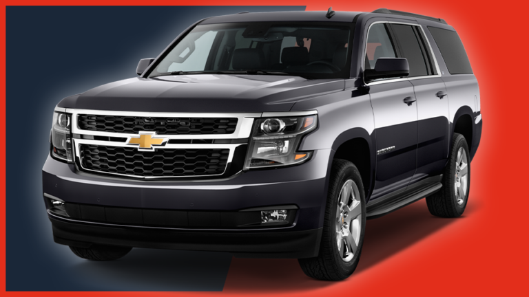 Best & Worst Chevrolet Suburban Years [2000-2024 Models] - Car Smite