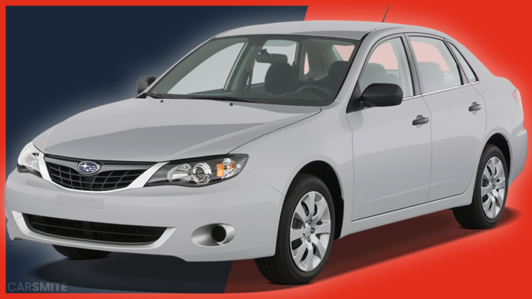 Best & Worst Subaru Impreza Years [Backed By Data] - Car Smite