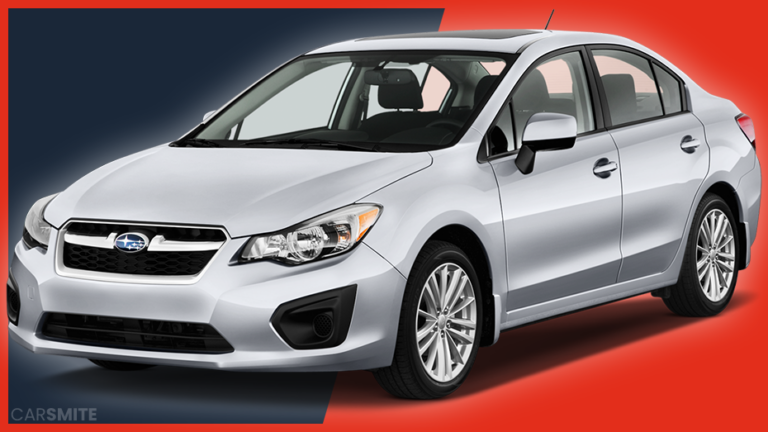 Best & Worst Subaru Impreza Years [Backed By Data] - Car Smite