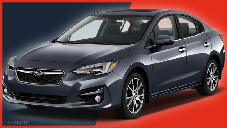 Best & Worst Subaru Impreza Years [Backed By Data] - Car Smite