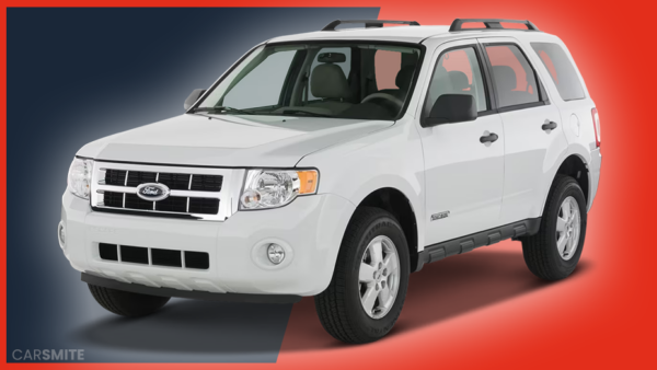 Best & Worst Ford Escape Years [2001-2024 Models] - Car Smite