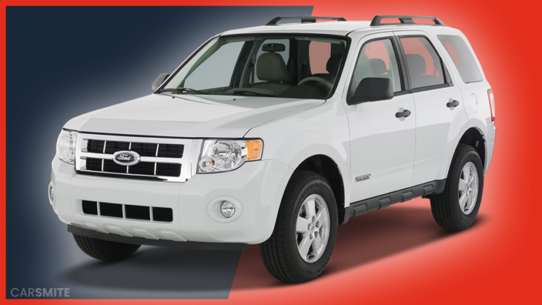 Best & Worst Ford Escape Years [2001-2024 Models] - Car Smite