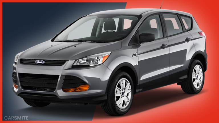 Best & Worst Ford Escape Years [2001-2024 Models] - Car Smite