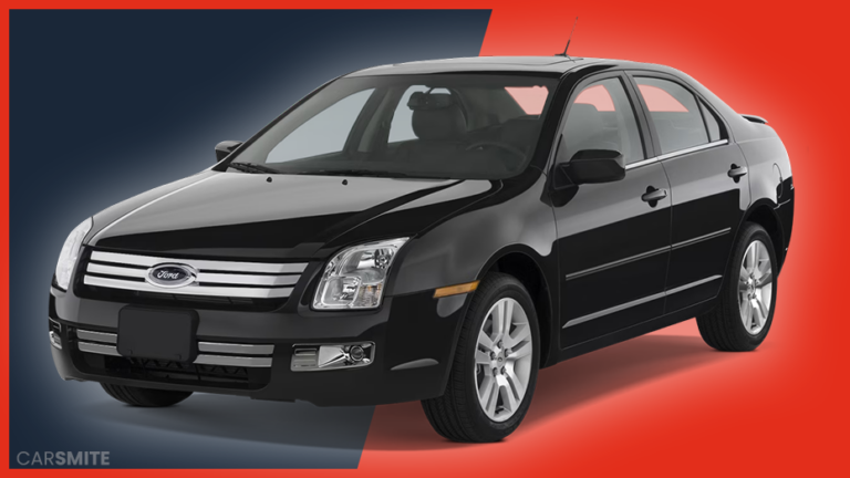 Best & Worst Ford Fusion Years [2006-2020 Models] - Car Smite
