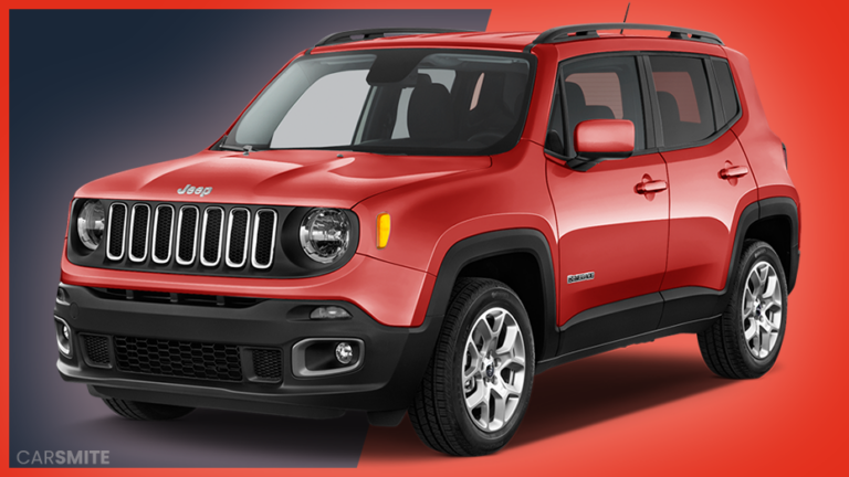 Best & Worst Jeep Renegade Years [2015-2024 Models] - Car Smite