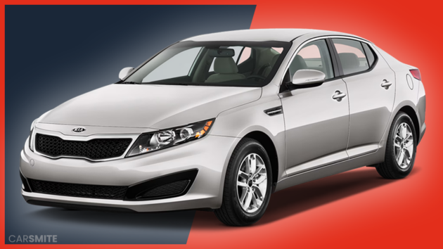 Best & Worst Kia Optima Years [2001-2020 Models] - Car Smite