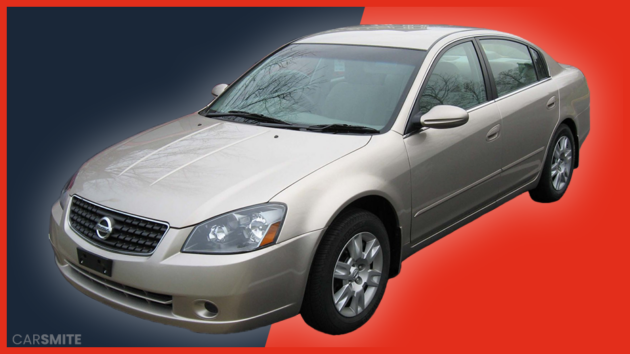 Best & Worst Nissan Altima Years [Backed By Data] - Car Smite