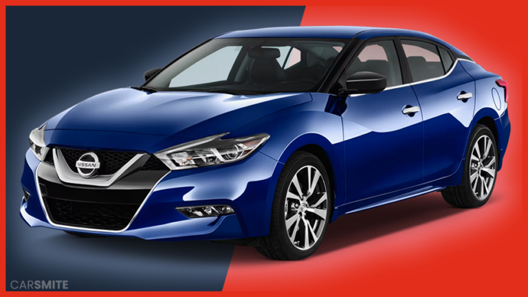Best & Worst Nissan Maxima Years [2000-2024 Models] - Car Smite