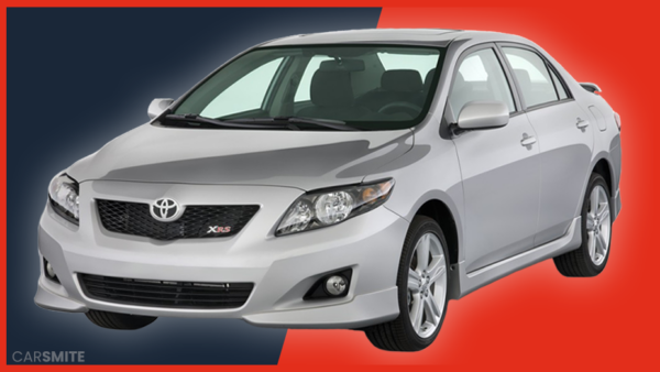 Best & Worst Toyota Corolla Years [Based On Data] - Car Smite