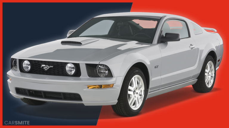 Best & Worst Ford Mustang Years [2005-2024 ] - Car Smite
