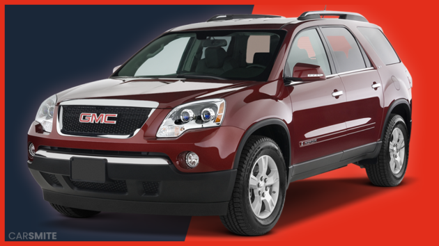 Best & Worst GMC Acadia Years [2007-2024 Models] - Car Smite