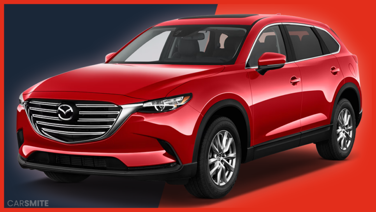 Best & Worst Mazda CX-9 Years [2007-2024 Models] - Car Smite