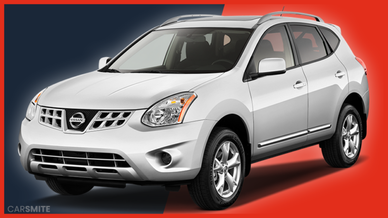 Best And Worst Years Nissan Rogue