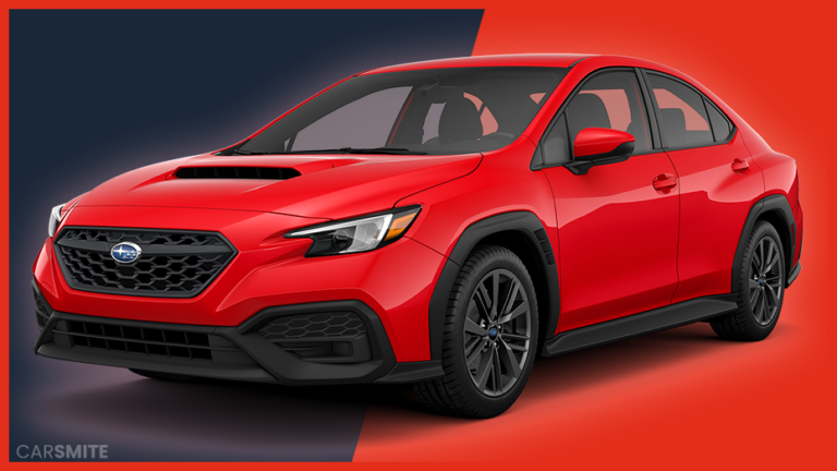 Best & Worst Subaru WRX Years [2015-2024 Models] - Car Smite