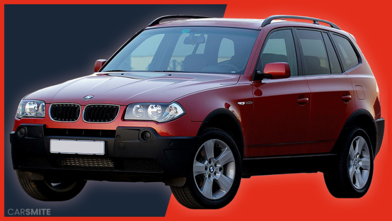 Best & Worst BMW X3 Years [2004-2024 Models] - Car Smite