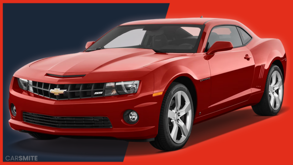 Best & Worst Chevrolet Camaro Years [2010-2024 Models] - Car Smite