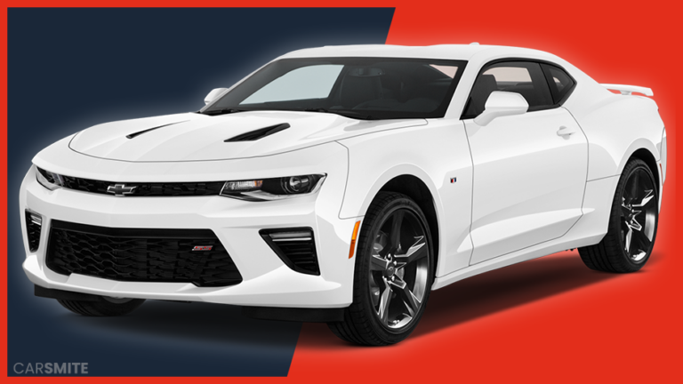 Best & Worst Chevrolet Camaro Years [2010-2024 Models] - Car Smite