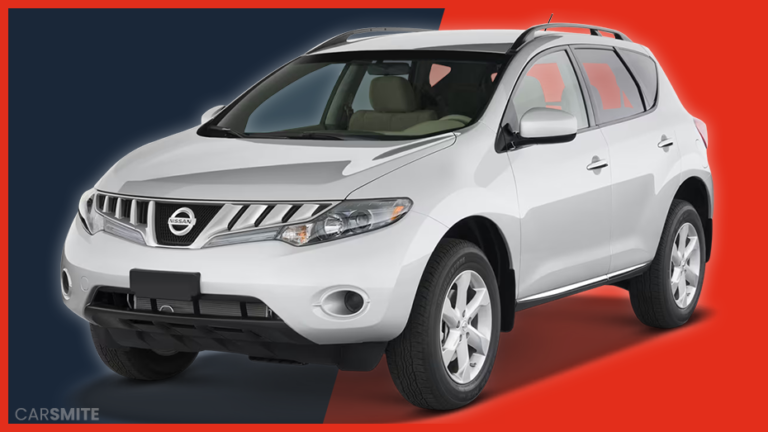 Best & Worst Nissan Murano [2003-2024 Models] - Car Smite