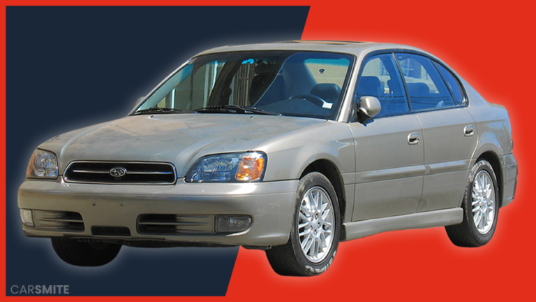 Best & Worst Subaru Legacy [2000-2024 Models] - Car Smite