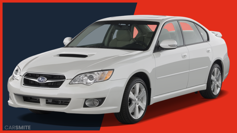 Best & Worst Subaru Legacy [2000-2024 Models] - Car Smite