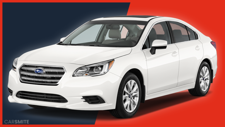 Best & Worst Subaru Legacy [2000-2024 Models] - Car Smite
