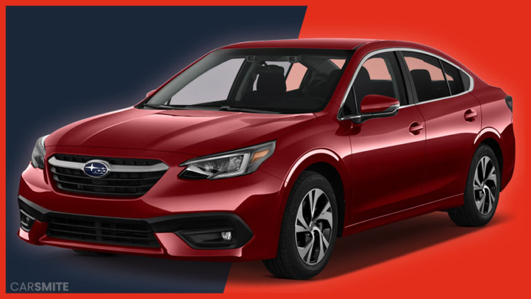 Best & Worst Subaru Legacy [2000-2024 Models] - Car Smite