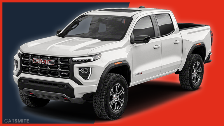 Best & Worst GMC Canyon Years [2004-2024 Models] - Car Smite
