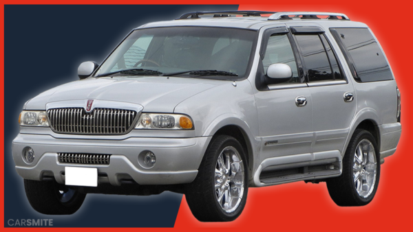 Best & Worst Lincoln Navigator Years [1998-2024 ] - Car Smite