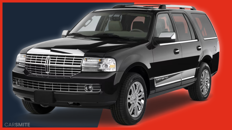 Best & Worst Lincoln Navigator Years [1998-2024 ] - Car Smite