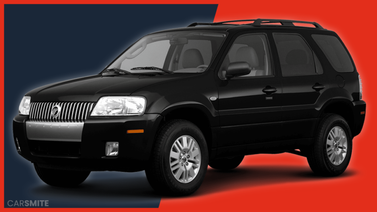 Best & Worst Mercury Mariner Years [2005-2011] - Car Smite