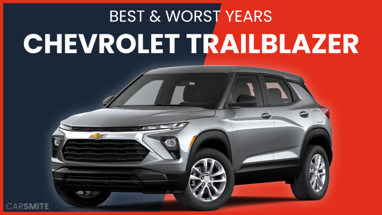 Best & Worst Chevrolet Camaro Years [2010-2024 Models] - Car Smite