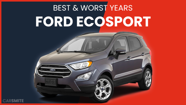 Best & Worst Ford Fusion Years [2006-2020 Models] - Car Smite