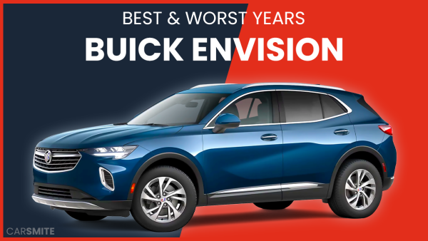 Best & Worst Buick Encore Years [2013-2024 ] - Car Smite