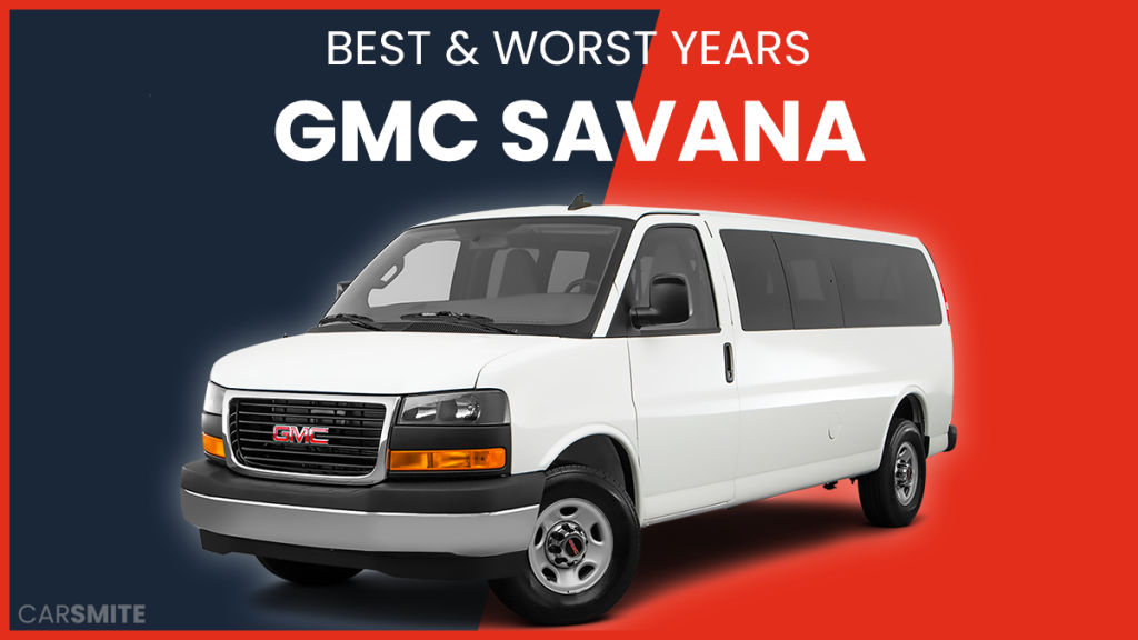 Best & Worst GMC Acadia Years [2007-2024 Models] - Car Smite